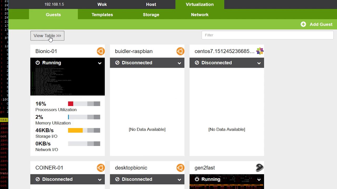 How responsive Wok+Kimchi is