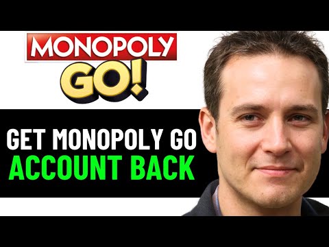 How To Get My Monopoly GO Account Back 2025! (Full Guide)