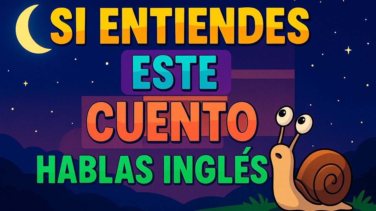 🎵 Easy Stories to Learn English! 1 Hour of Storytelling 🎧 Complete English Course ✅