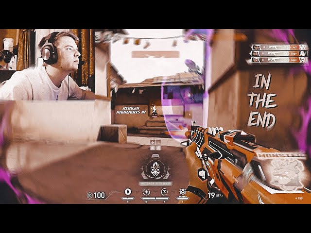 Redgar Valorant settings (2022)