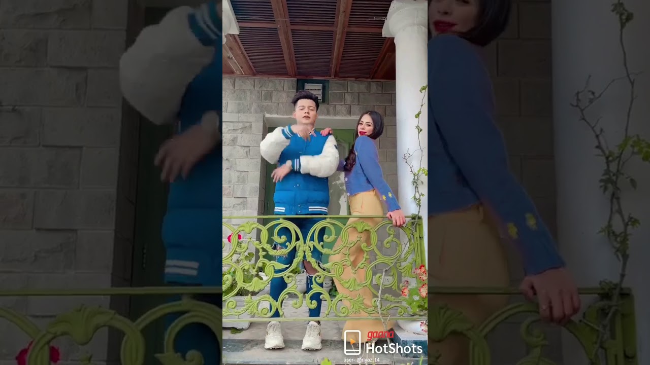 Rits and Riyaz shona shona #shorts