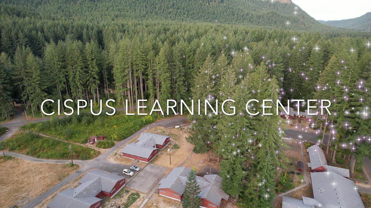 CISPUS LEARNING CENTER   4K