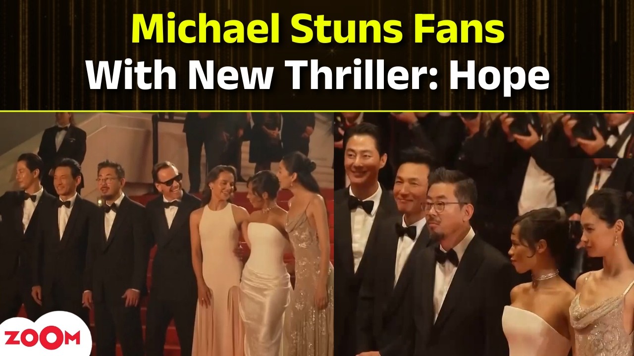 LIVE: 'Hope' Set For Big Cannes Premiere With Michael Fassbender, Alicia Vikander And Jung Ho-yeon