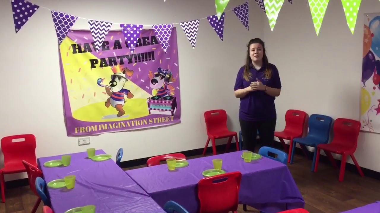 Imagination Street Parties
