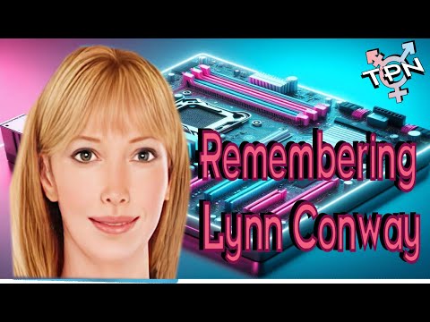 Farewell Lynn Conway