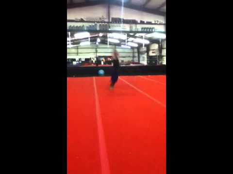 Brandon Bankston kick full.