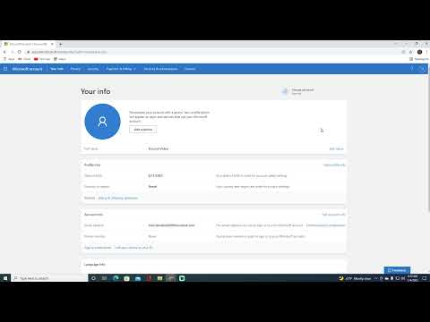 How to Logout from All Devices in Outlook