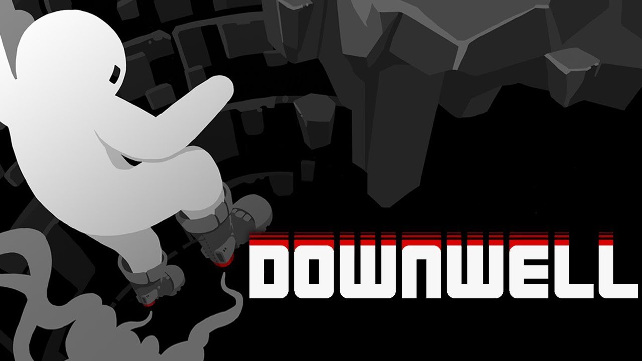 Downwell - Very Well Down