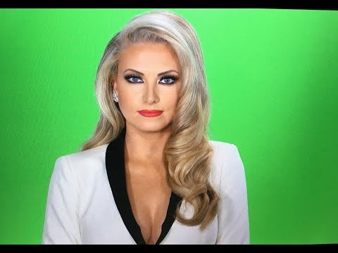 Valentines Day Old Hollywood Glam - WAGS Atlanta Green Screen Look Part 1