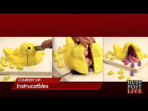 Quick and Easy Peep Recipes | HPL