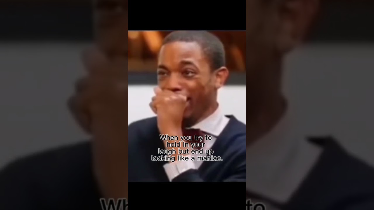 When you try to hold in your laugh #meme #memes