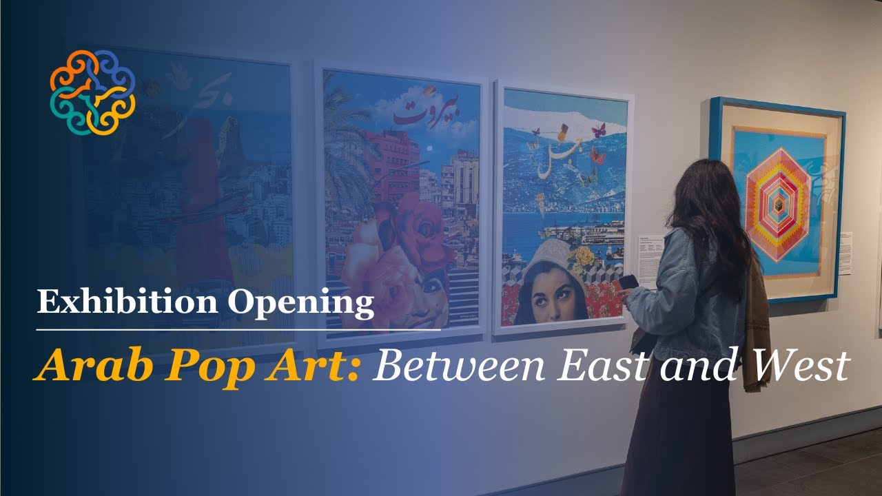 ARAB POP ART: Between East and West - Middle East Institute