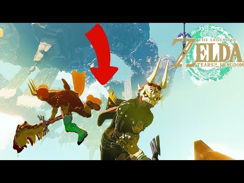 Steam Community :: Video :: Tears of the Kingdom - The Most Epic Jump ...