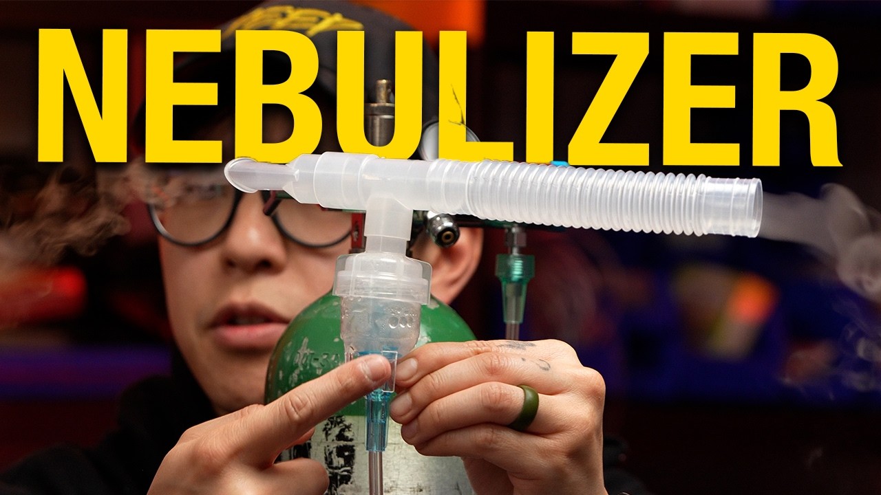 How To Assemble a Nebulizer Treatment [EMT Skill]