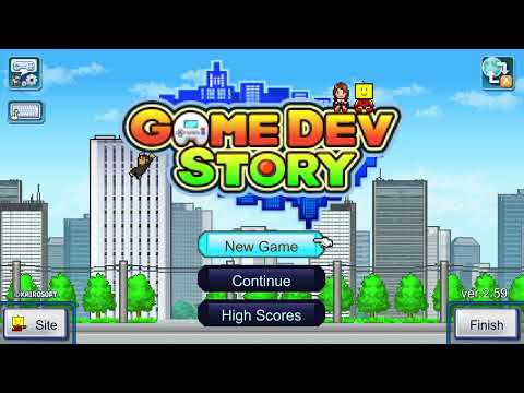 Steam Community :: Video :: Game Dev Story: Enter New Player