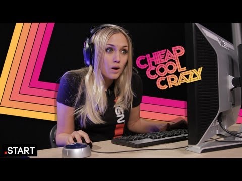 The Pro Gaming Episode feat. The GG Button, Astro Headsets, And The Emperor 1510 -- Cheap Cool Crazy