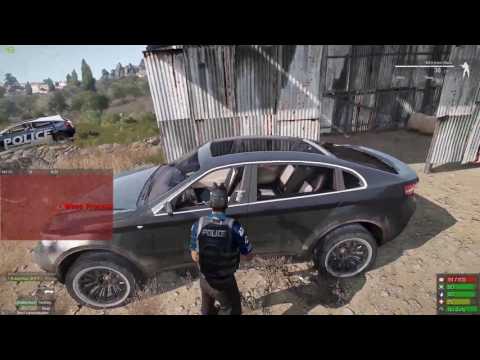 ArmA 3 Olympus Altis Life - Cop Life!!!