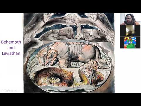 Understanding the book of Job: The Behemoth