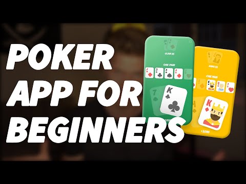 Best Poker App for Beginners