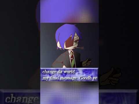 change da world my final message goodbye | meme #rat #memes