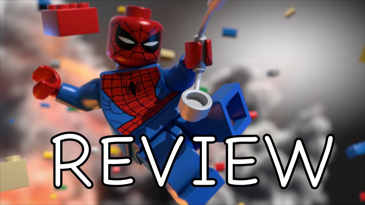Lego Marvel Super Heroes Review for PC