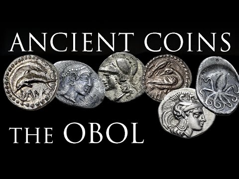 Ancient Coins: The Greek Obol