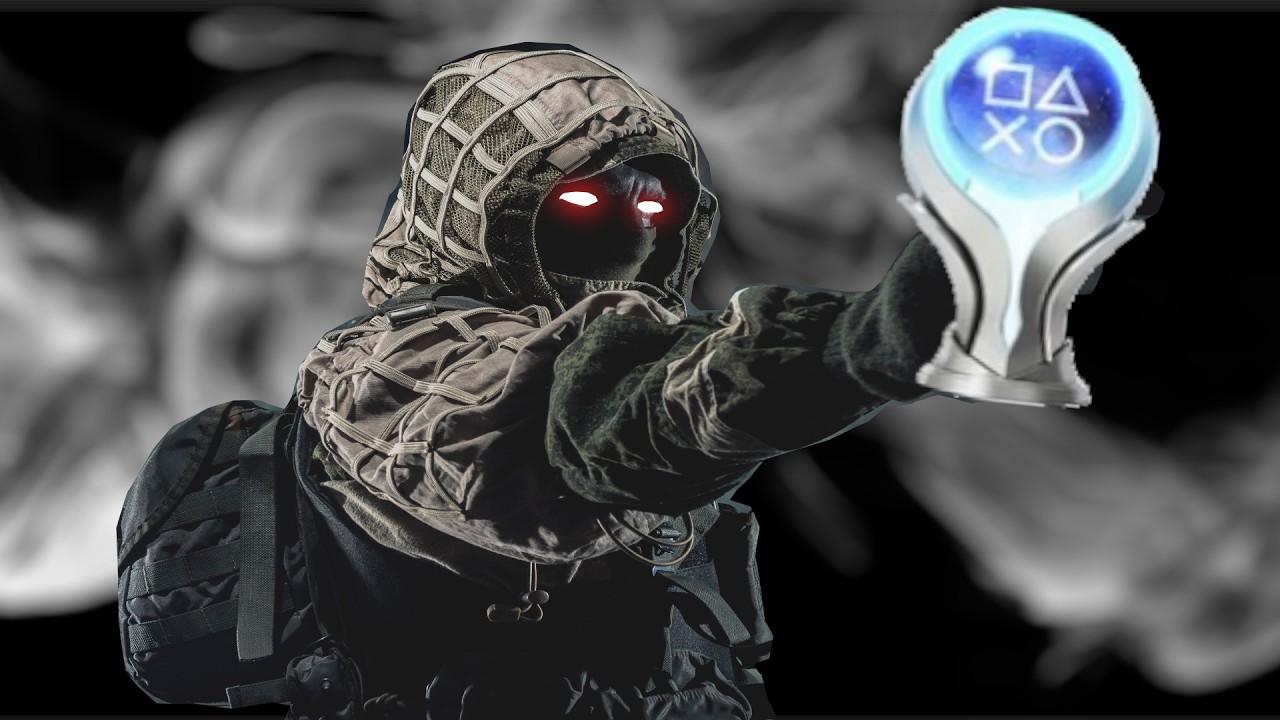 Rainbow 6 Sieges PLATINUM Drained Me!