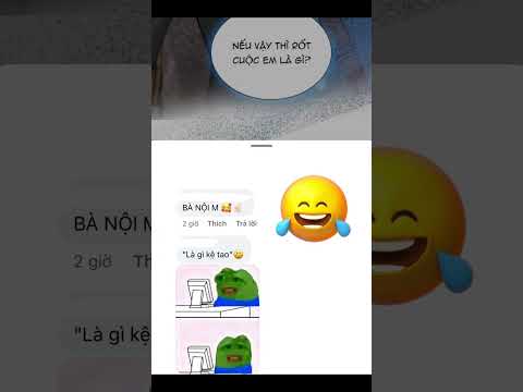 CH.41 Có ai đọc truyện mà mê xem cmt dạo như tui hônggggg 😆😆😆#shortsvideo #manhwa #manga