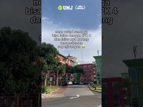 Yuk bisa yukk gaizz #ipk #lulus #umjunggul #umj #myumj #kampusislami
