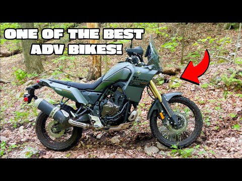 I BOUGHT A 2024 Yamaha Tenere 700!