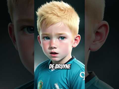 Asking AI to create FOOTBALLER as BABIES...! pt.9