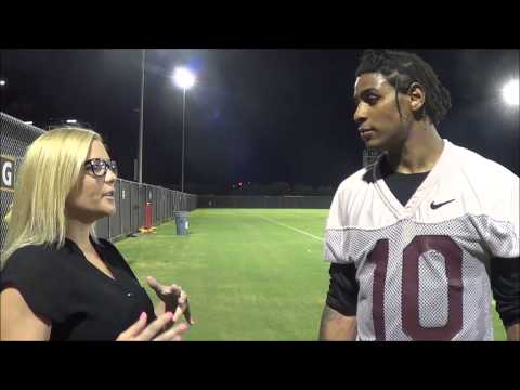 DevilsDigest TV: Marcus Ball