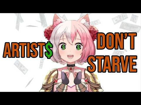 How to get more commissions than 90% of artists