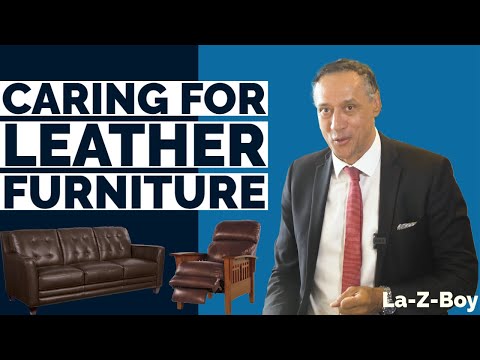 How To Clean, Condition, & Care For Leather Furniture