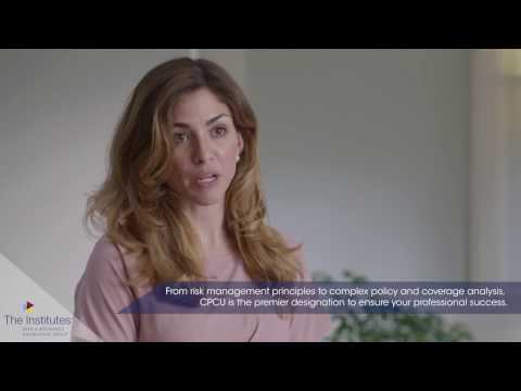 Propel Your Insurance Career With the CPCU®