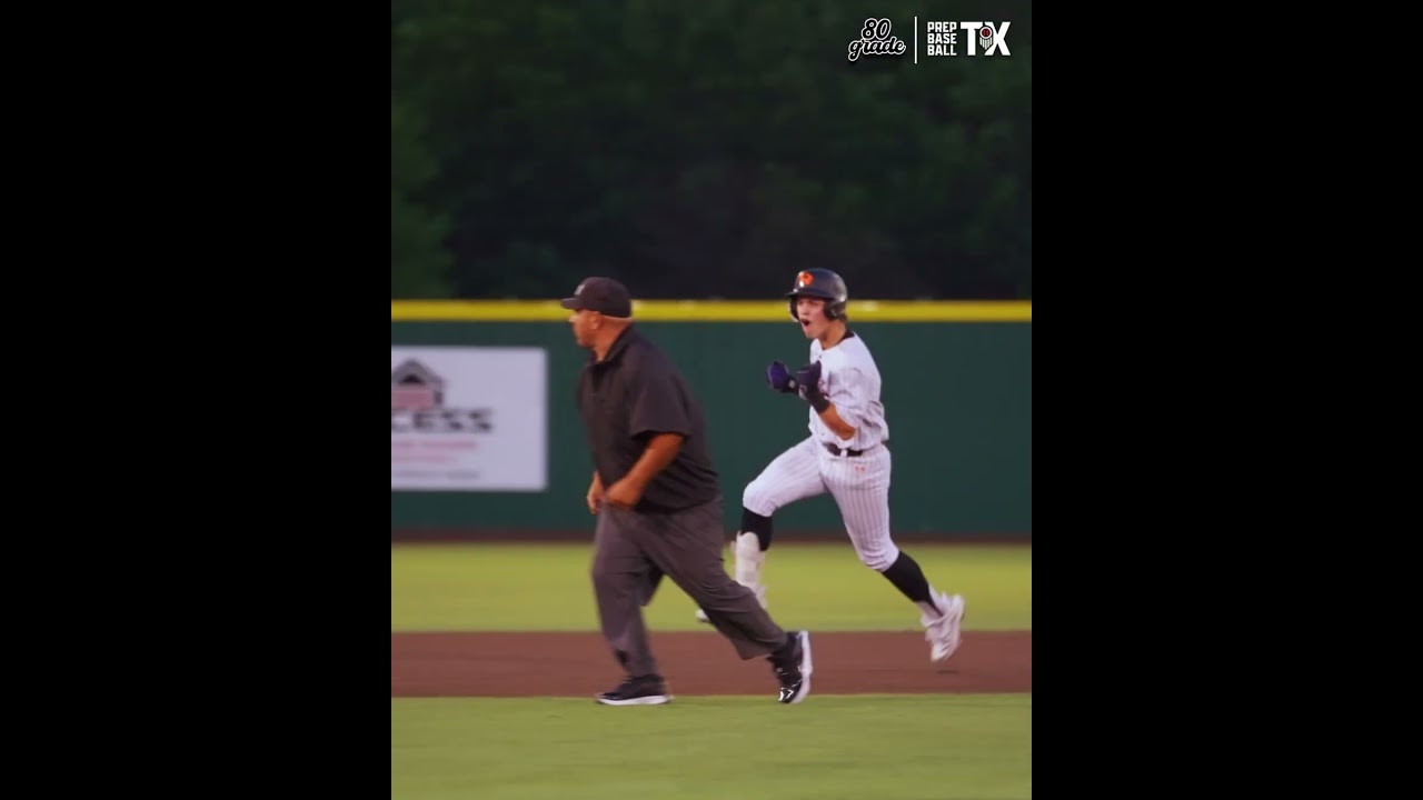 SOPH CRUSHES 💣 IN RIVALRY GAME | Reid Overstreet OF/LHP (2028, #Uncommitted) Rockwall HS (TX)