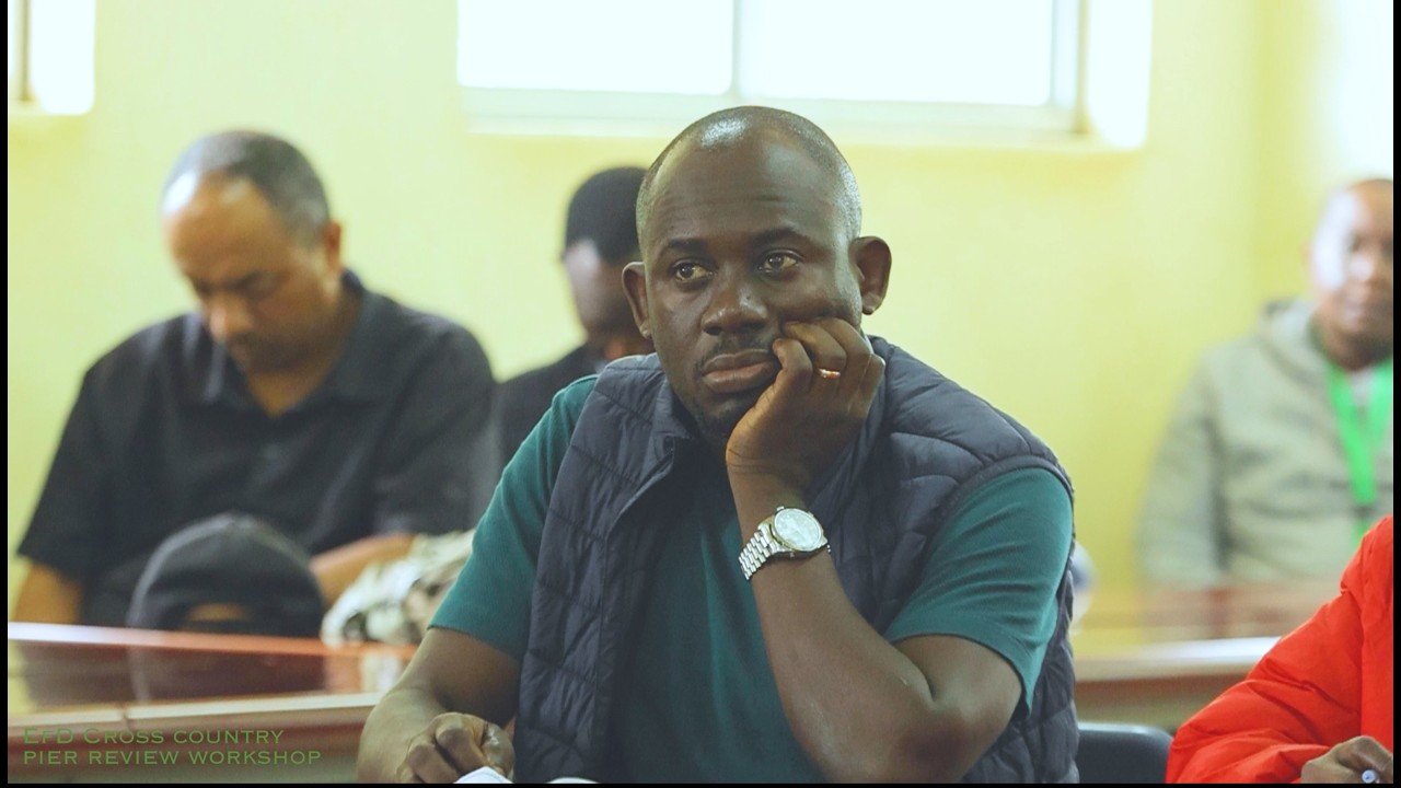 Climate Smart Agriculture (CSA) adoption in Uganda_PEER REVIEW WORKSHOP