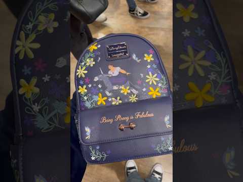 *NEW* ???? Encanto Luisa Loungefly! #disney #youtubeshorts #shorts #short