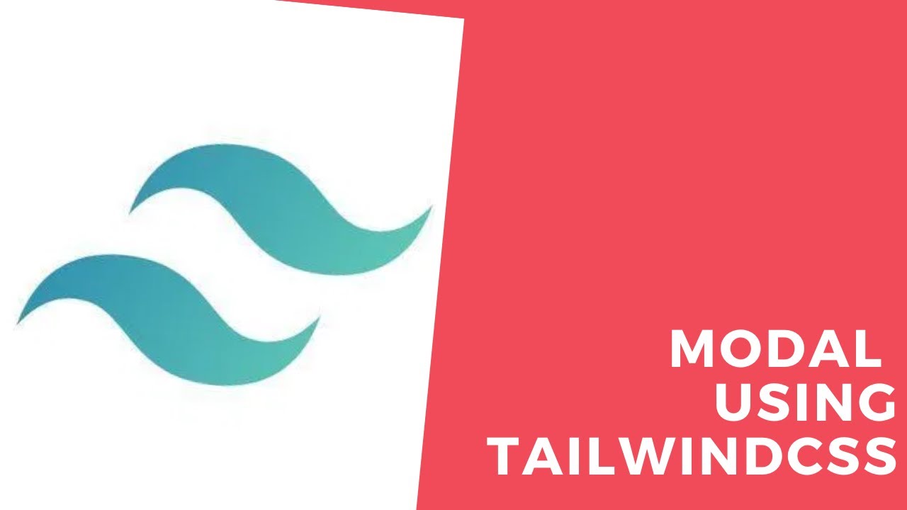 Create modal using TailwindCSS (Speed Coding)