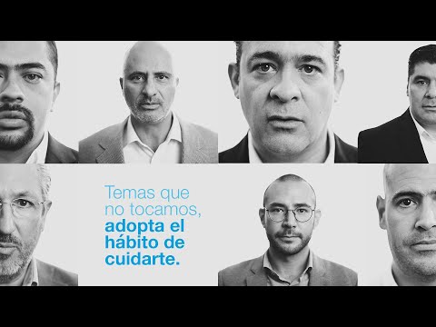 Temas que no tocamos, adopta el hábito de cuidarte.