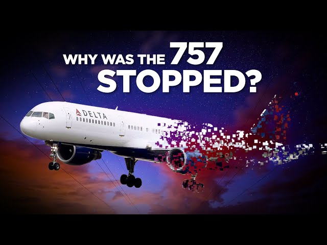 Boeing Stopped Making the 757 Due to Market Demand, Engine Challenges ...