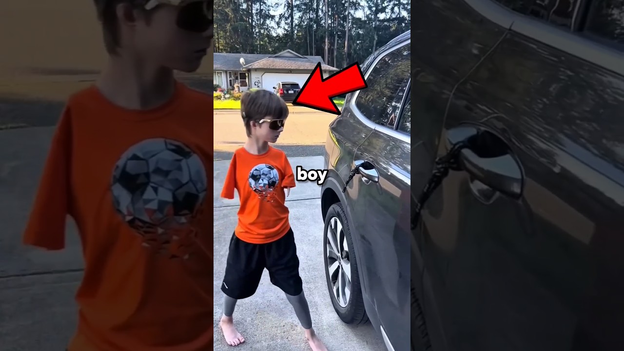 Born Without Arms… But This Changed Everything #shorts