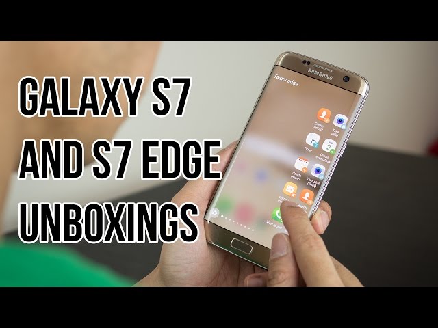 Samsung Galaxy S7 edge Review - PhoneArena