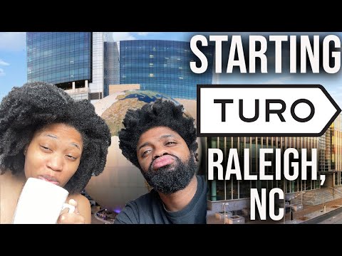 How to pick the best car for Turo in Raleigh, North Carolina | First Car to start as Turo Host