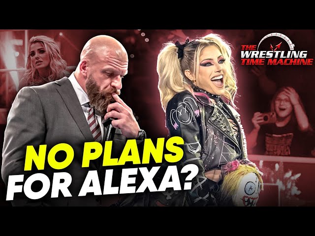 WWE to make a surprising move with Alexa Bliss after recent rumors ...
