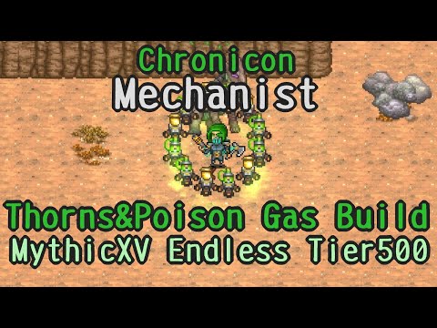 Steam Community :: Video :: Chronicon (ver1.52.0+DLC)：Mechanist ...