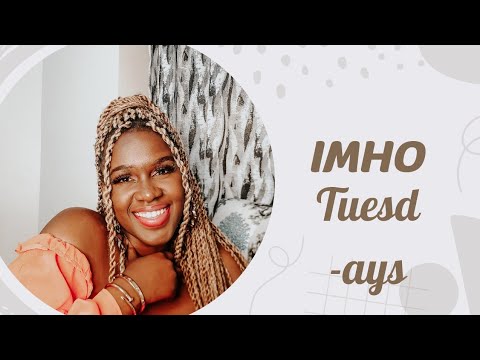 IMHO TUESDAYS (IN MY HUMBLE OPINION)/ITS Q2 GUYS.... LETS DO THIS