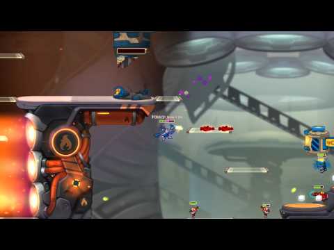Steam Community :: Video :: Awesomenauts how to chase leon