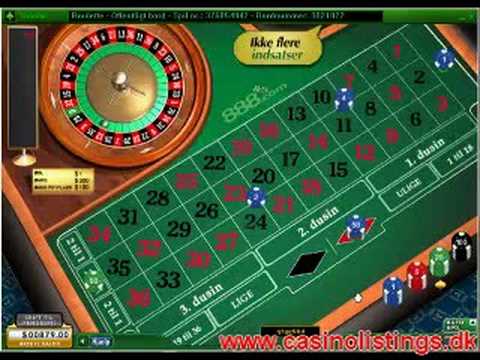 Casino on Net - guide til casinospil på Casino on Net