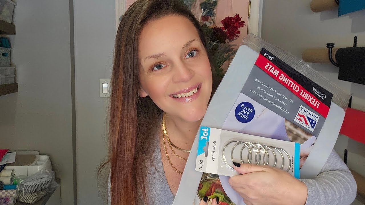 Dollar Tree Sewing Pattern Hack